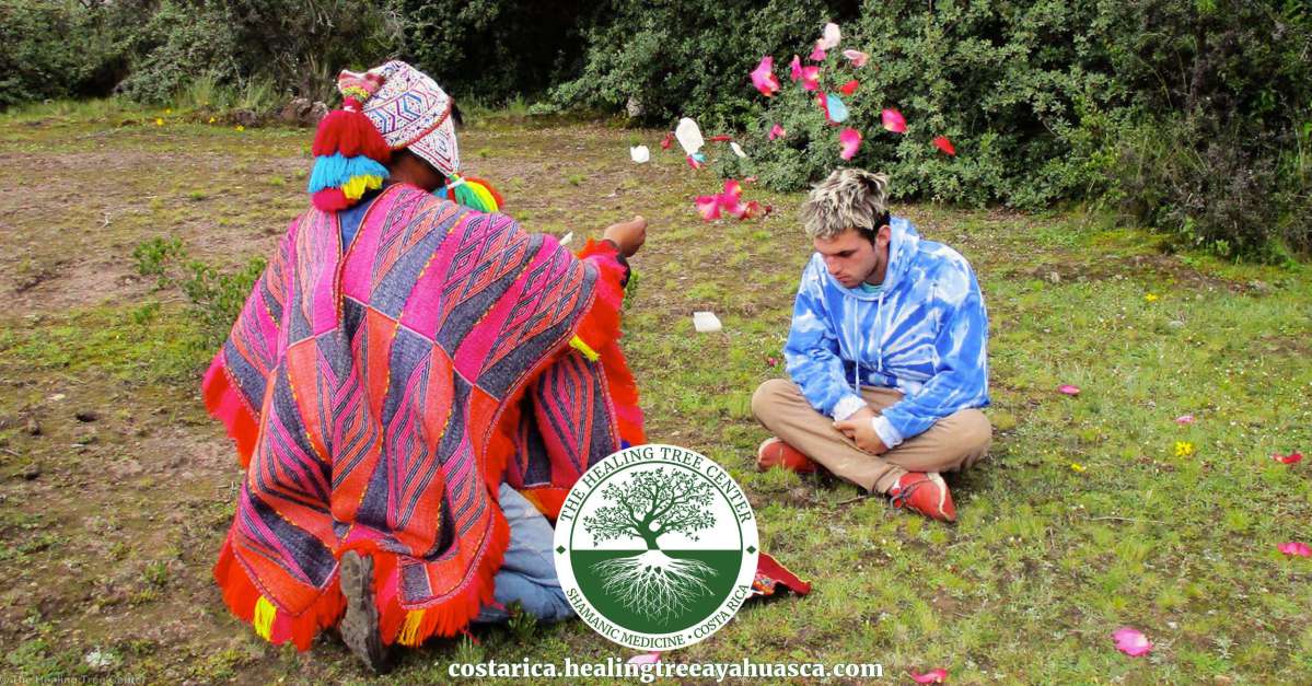 Ceremonia de Florecimiento
